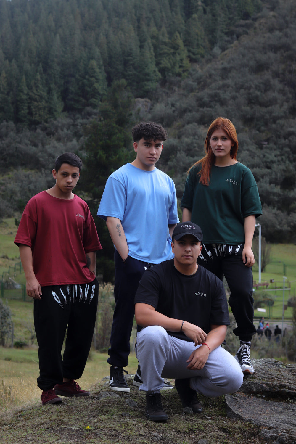 Colecciones – Olympus Team