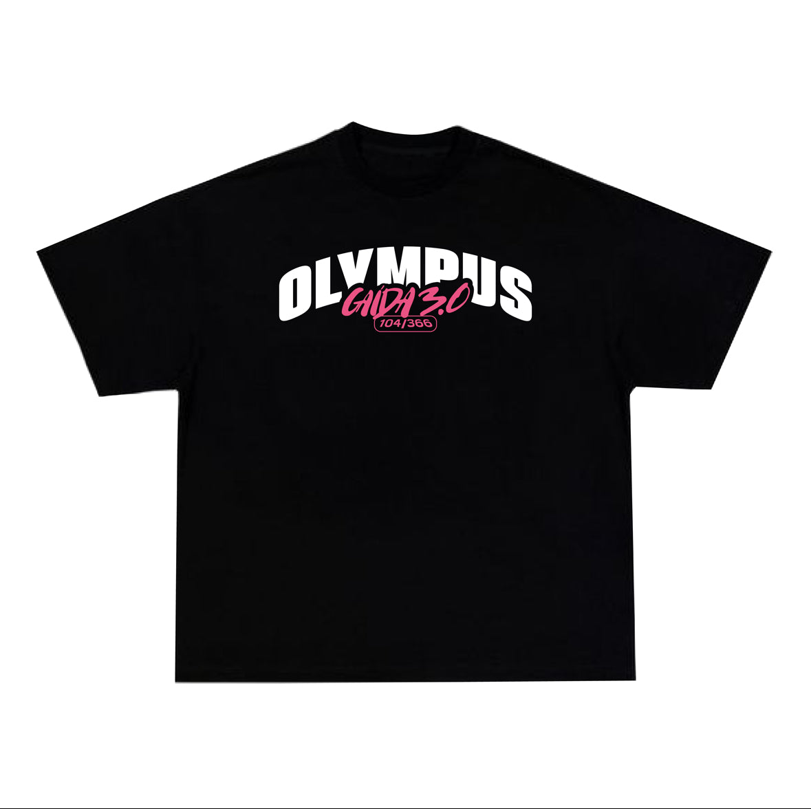 Oversize Oficial Caída Olympus 3.0 – Olympus Team